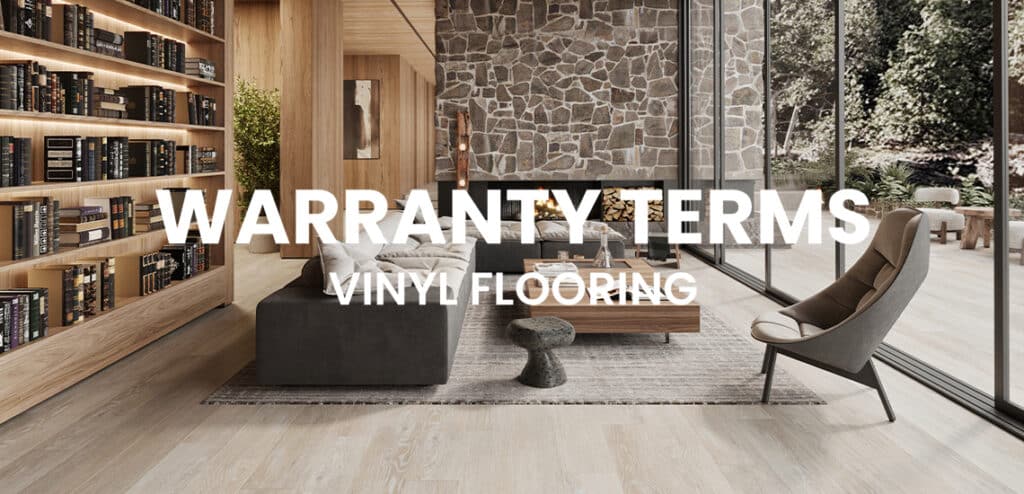 Warranty Terms - Wood Origins