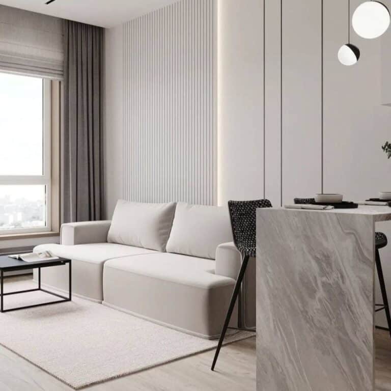 Best Fluted Panels Installation Singapore | Wood Origins